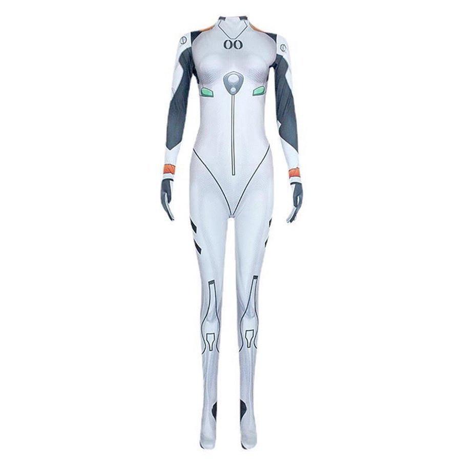 ชุดจั๊มสูท DVA Daji Zero two02 Watch Kiana Aya Polly cos Clothing ...