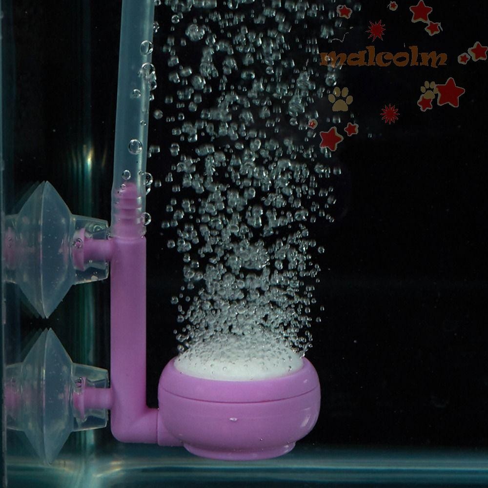 Malcolm Mini Atomizer Stone, Nano Air Disk Silent Oxygen Diffuser ...