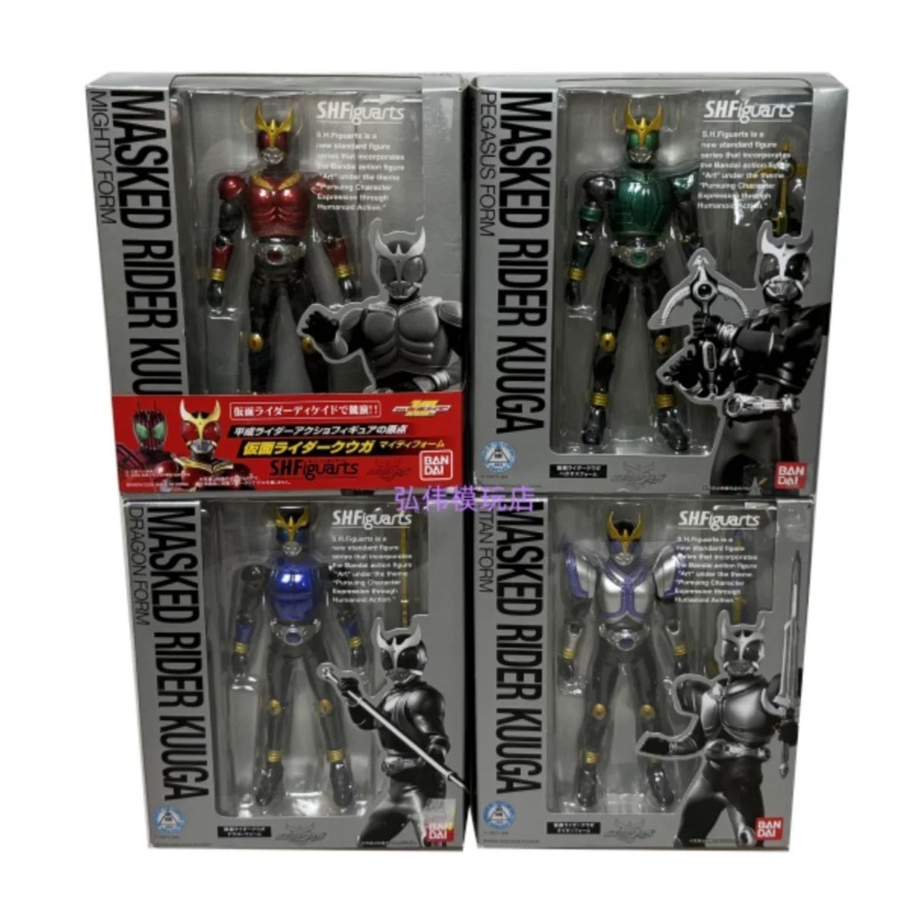 kamen rider kuuga shf kamen rider แบนได SHF คาเมนไรเดอร์ คุก้า เกทส์ ไท ...