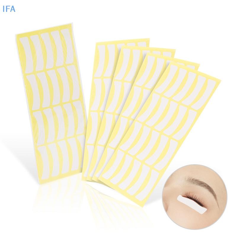 IFA 200 ชิ้นขนตาแพทช์ Under Eye Isolation Pad Grafting Eyelash สติกเกอร ...