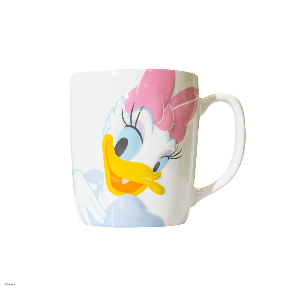 Disney Home แก้วมัค รุ่น DISNEY HOME MUG#MRL0598DND03/DAISY DUCK ...