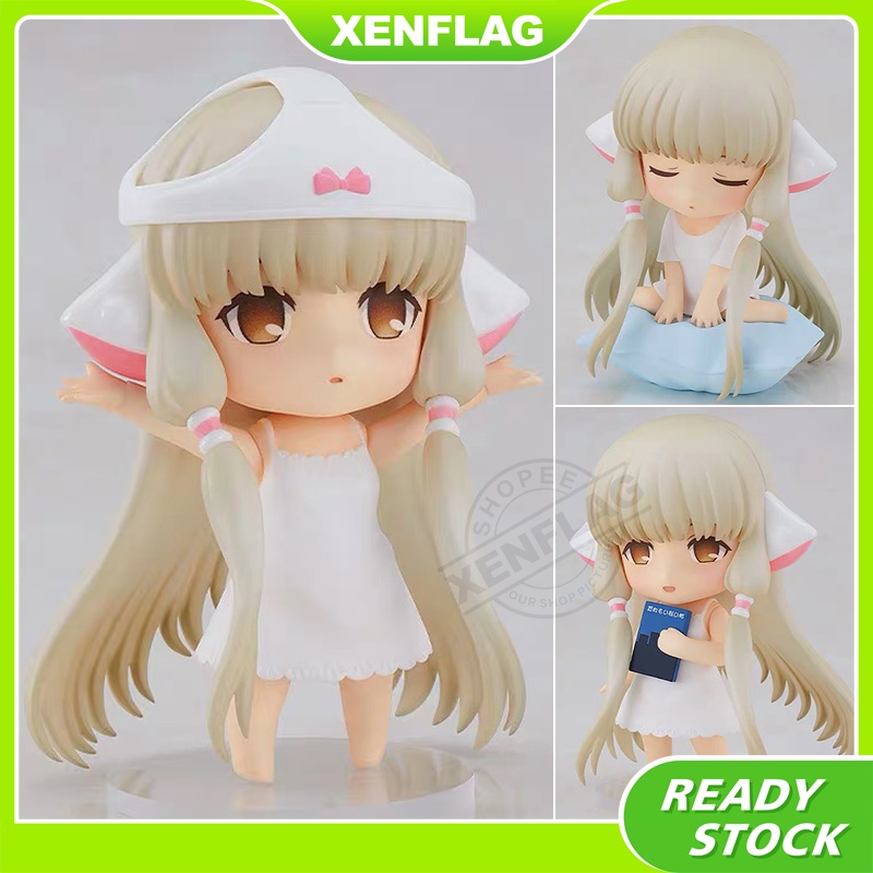 Nendoroid Chobits #2053 Chi โมเดลฟิกเกอร์ Pvc ของขวัญ ของเล่นสะสม ...