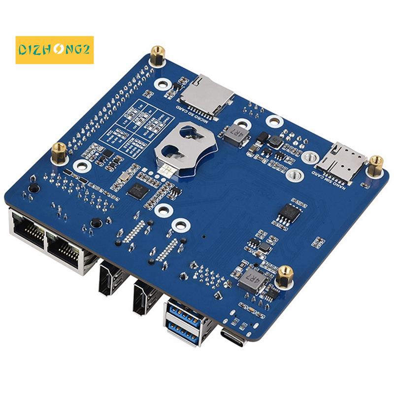 [dizhong2] บอร์ดขยาย Raspberry Pi 5G 4G USB3.0 1 ชิ้น | Shopee Thailand