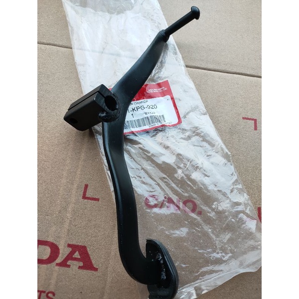 (24701-KPG-920)คันเกียร์สีดำแท้เวฟ100-125รุ่นคาบูร์ทุกรุ่น,1ชิ้น อะไหล่ ...