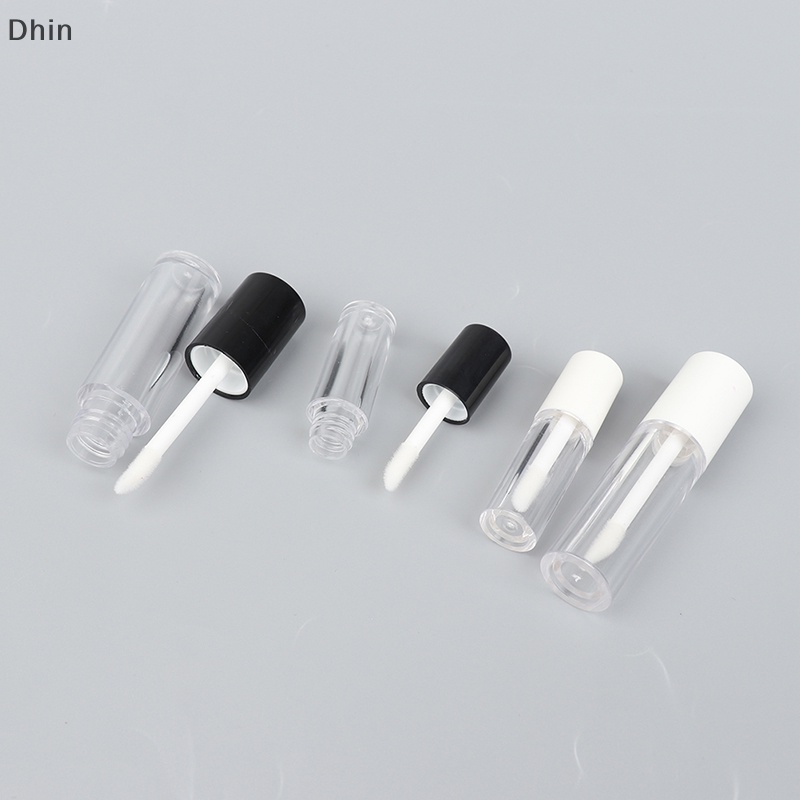 [Dhin] ขวดพลาสติกเปล่า สําหรับใส่ลิปกลอส COD | Shopee Thailand