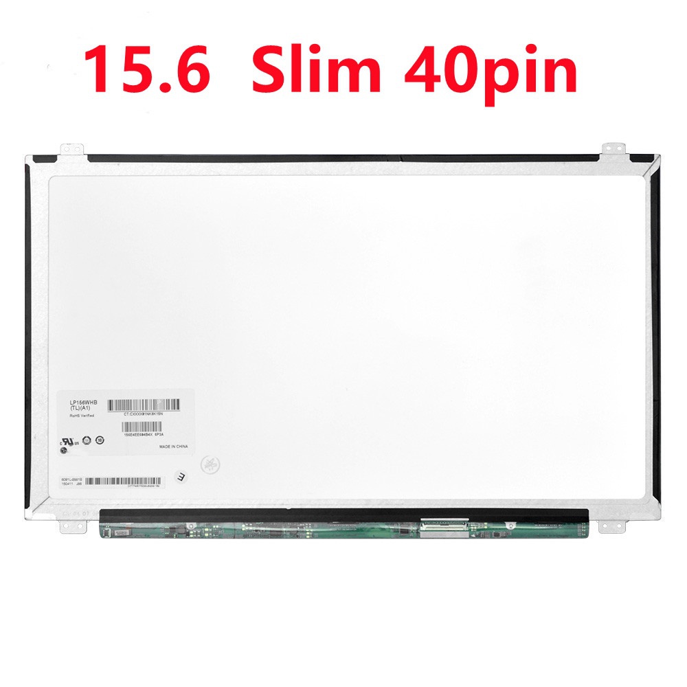 Led หน้าจอ Lcd แล็ปท็อป Asus X555l X555lb X555lf X555li X555ln X555lj ...
