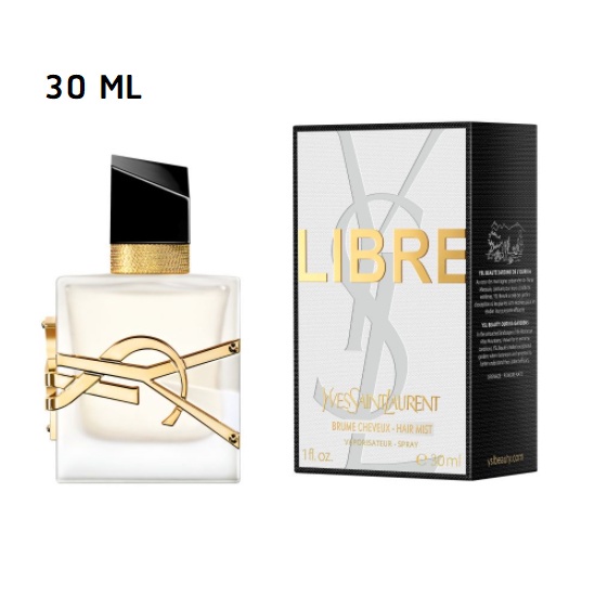 (30 ML) YSL Yves Saint Laurent Libre EDP 30 ml. กล่องซีล ป้ายไทย | Shopee Thailand