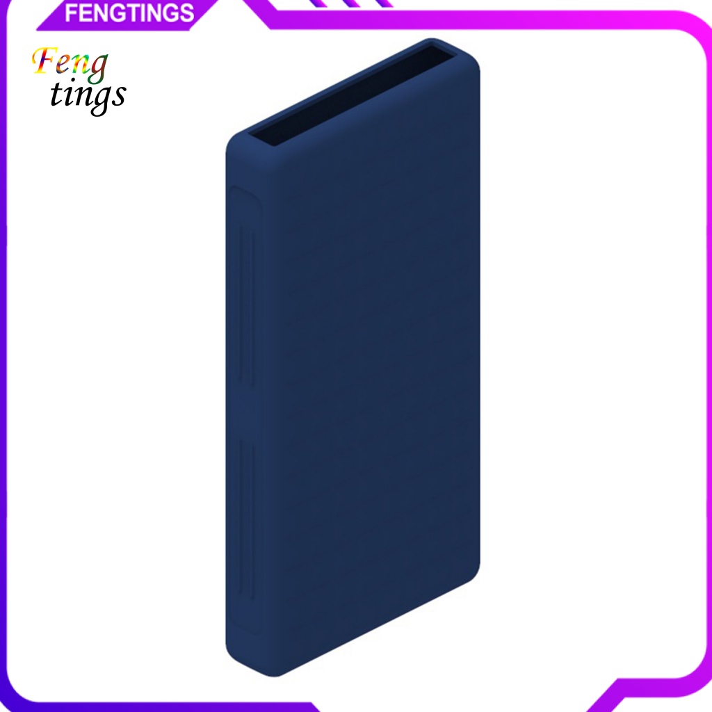 [Ft] เคสพาวเวอร์แบงก์ ซิลิโคน สีพื้น กันฝุ่น 12000mAh CP12S สําหรับ ...