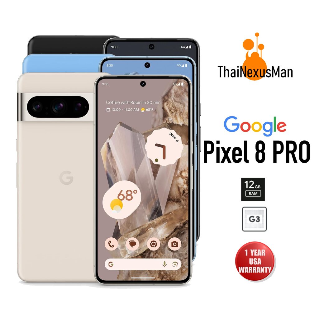 Google Pixel 8 Pro Smartphone | Shopee Thailand
