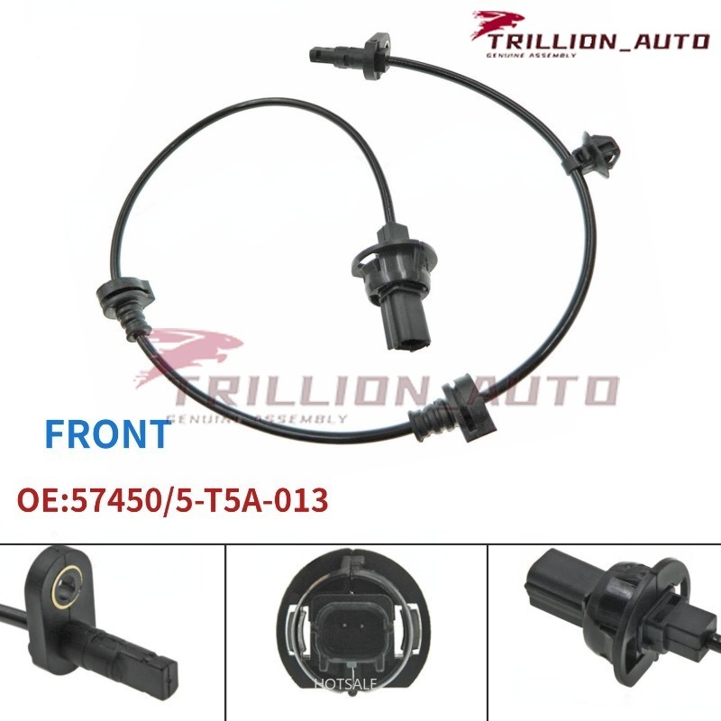 【ของแท้】เซนเซอร์ความเร็วดุมล้อ Abs สําหรับ Honda City GM6 2014 To 2022 ...