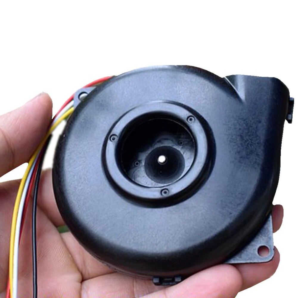 Sweeper Vacuum brushless motor turbo blower 12V11900 rpm Built-in ...