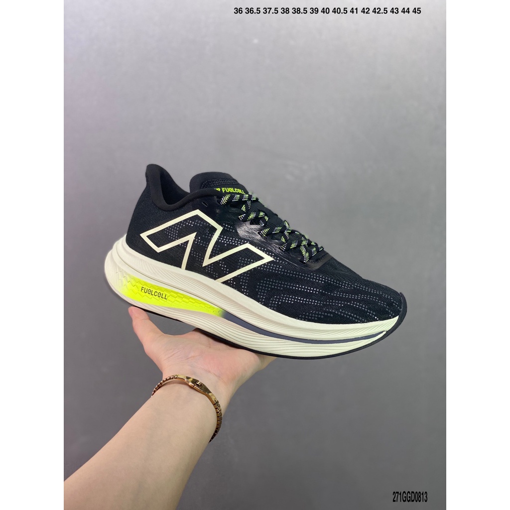 New Balance NB FuelCell Super Comp Trainer V2 NB V2 รองเท้าวิ่ง กันลื่น ...