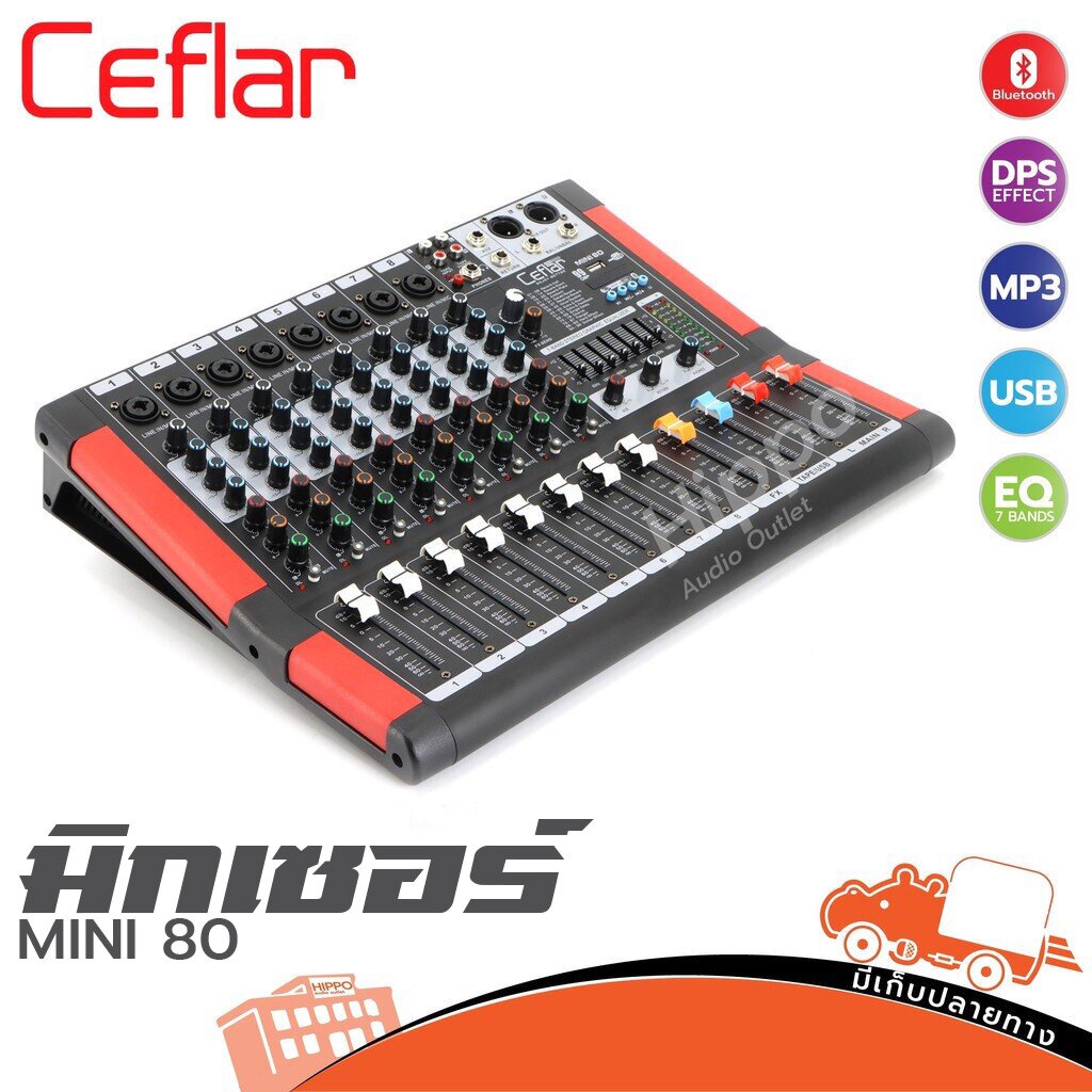 Ceflar MIXER MINI 80 มิกเซอร์ ของแท้ ส่งไว สั่ง1เครื่องต่อ1คำสั่งซื้อค่ะ (ใบกำกับภาษีทักเเชทได้ ...