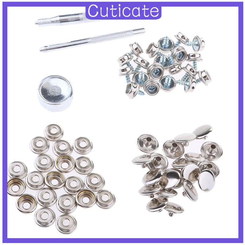 [CUTICATE] สกรูยึดฝาครอบเรือ 8 นิ้ว 63 ชิ้น | Shopee Thailand