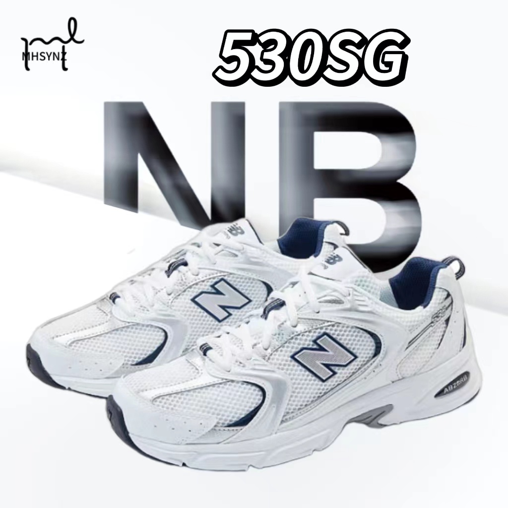 ของแท้ 100% New Balance NB 530 SG รองเท้าผ้าใบ | Shopee Thailand