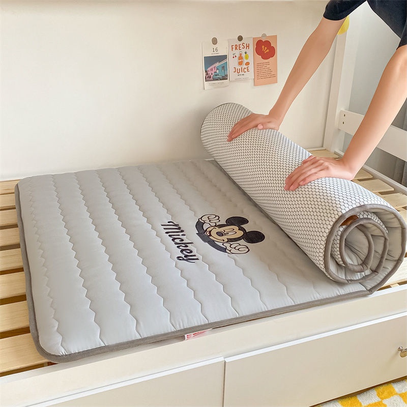 [Ten Beans] เบาะที่นอนเด็ก 3.5 ฟุต 5 ฟุต 6 ฟุต พับได้ 5 ซม. 600 กรัม ...