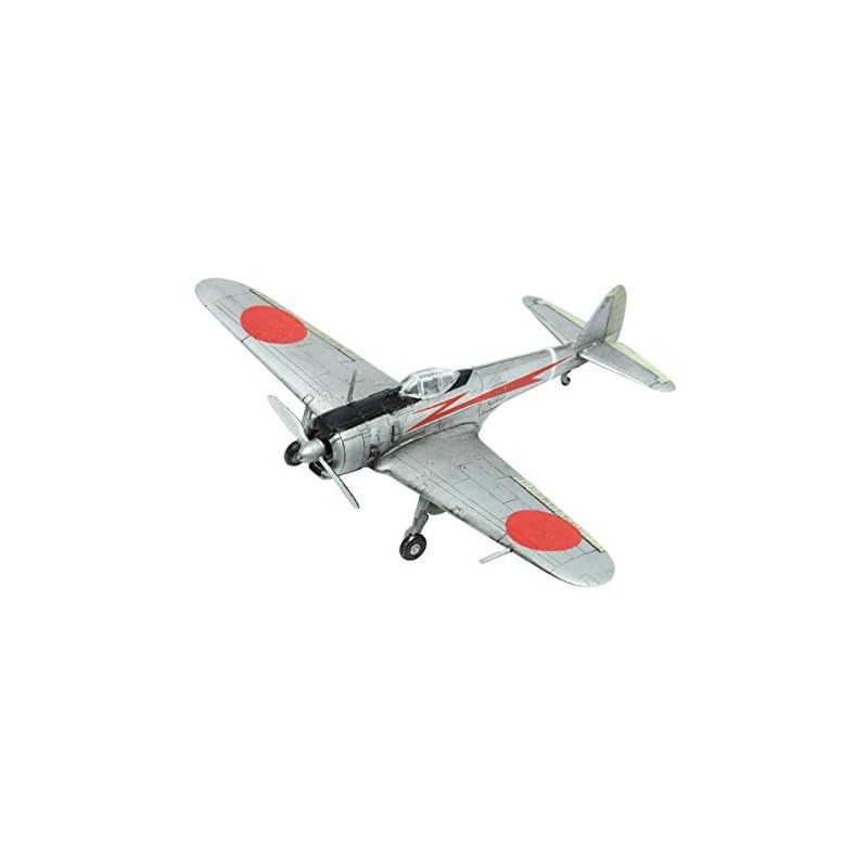 Direct from Japan] Platz 1/144 Japanese Army Type I Fighter JNJ Type I ...