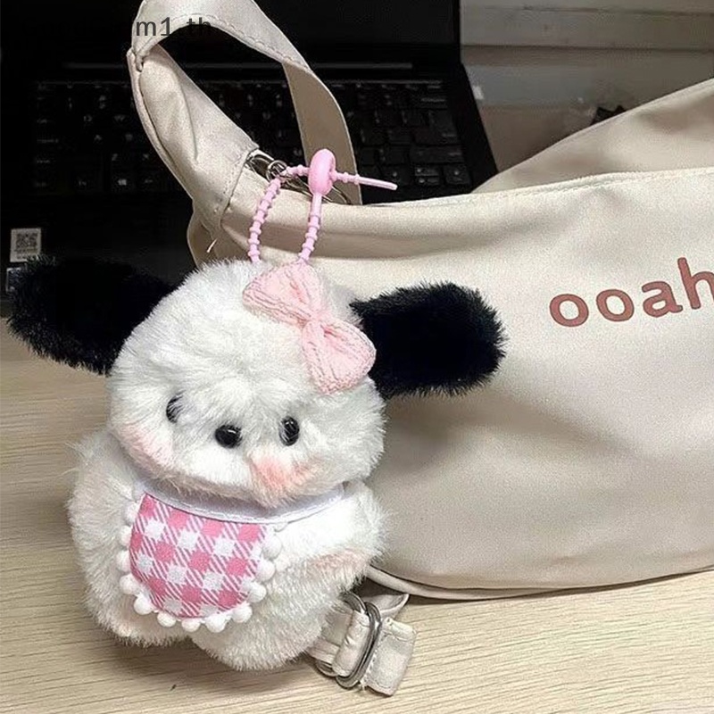 SANRIO Goodgirlm1 พวงกุญแจ จี้ตุ๊กตาซานริโอ้ Pochacco Pacha Dog น่ารัก ...