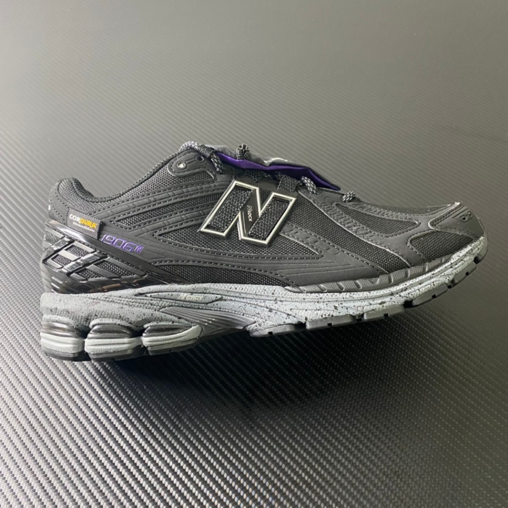 New Balance 1906R Cordura Pocket สีดำ NB1906 M1906ROC NB รองเท้าผ้าใบ ...