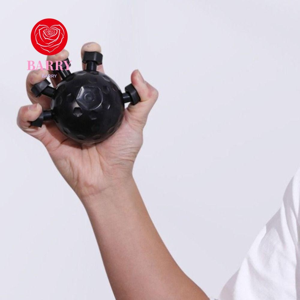 Barry Hand Grip Strengthener, Five-fingers Adjustable Hand Strengthener ...