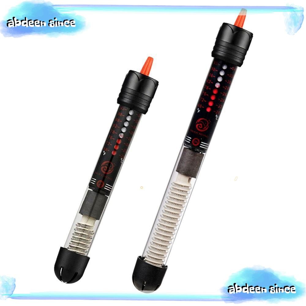 Abdeensince Thermostat Heater Rod, 110v-220v-proof Water Heat Rod, EU ...