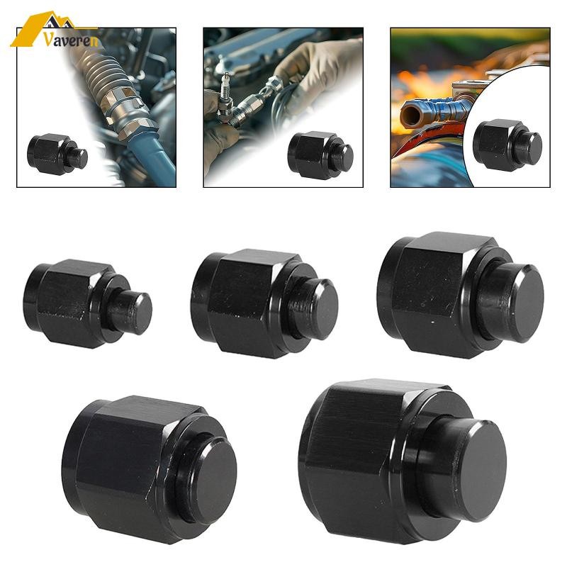 [Vaveren] การใช้น้ํามันสายติดตั้งปลั๊กอะแดปเตอร์หญิงหมวกซีลที่ดีทนทาน ...
