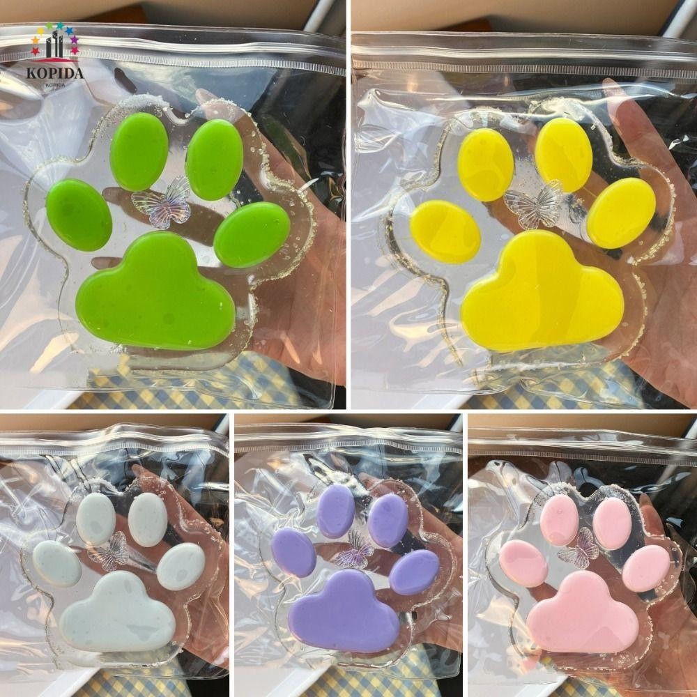 Willis Cat Paw Squeeze ของเล่น,ขนาดใหญ่นวดการ์ตูน Fidget ของเล่น,ตลก ...
