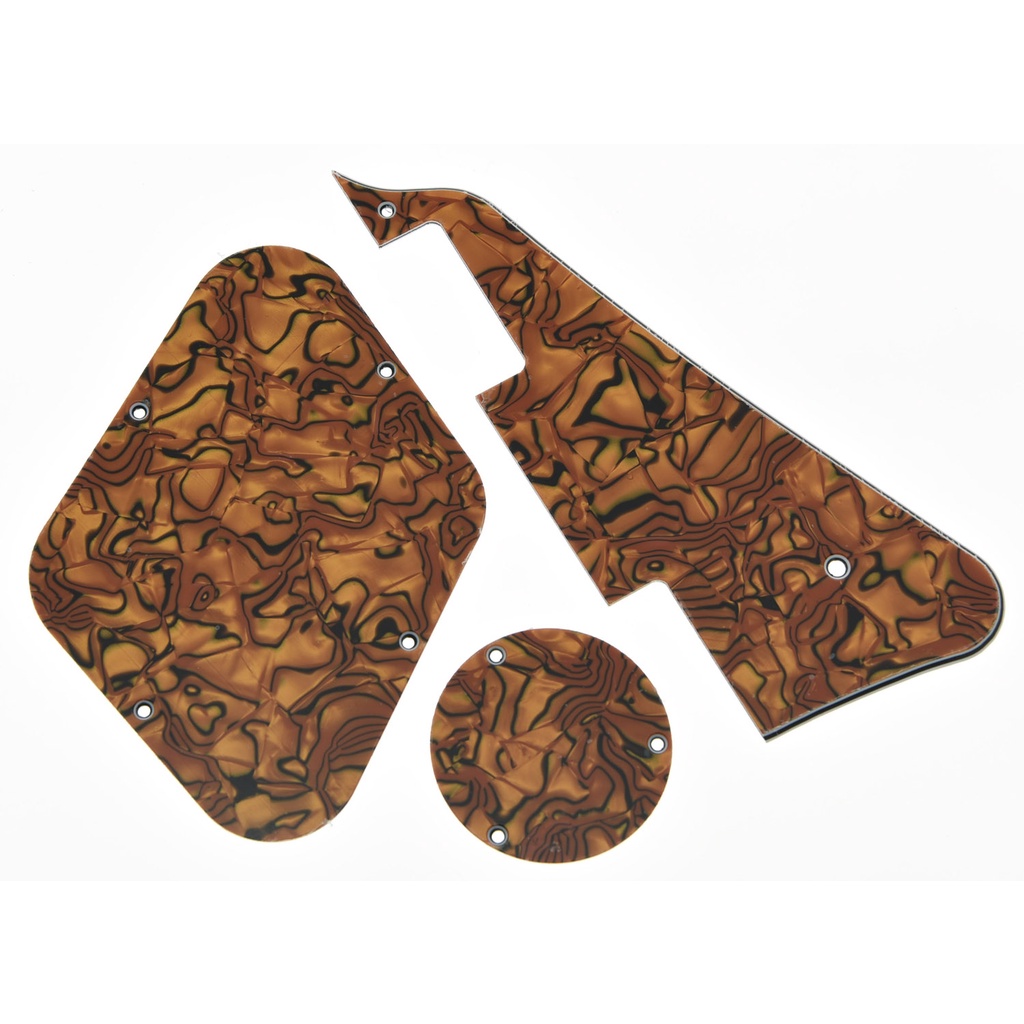 Ql- ฝาครอบสวิตช์ LP ลายทางเสือ และแผ่นหลัง สําหรับ LP | Shopee Thailand