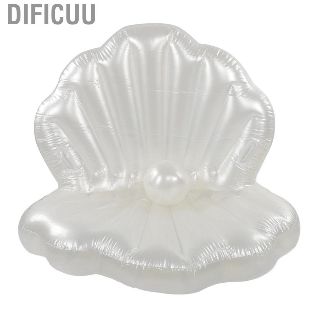 Dificuu Pearl Inflatable Floating Row Swimming Pool Fast Inflating ...