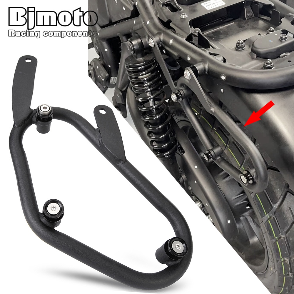 ตัวยึดกระเป๋าด้านข้าง สําหรับรถจักรยานยนต์ Honda CL300 CL 300 2023 ...