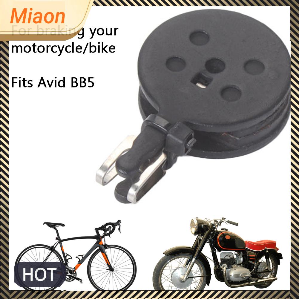 แผ่นดิสก์เบรกเรซิ่น สําหรับรถมอเตอร์ไซด์ MTB Avid BB5 [Miaon.th] | Shopee Thailand