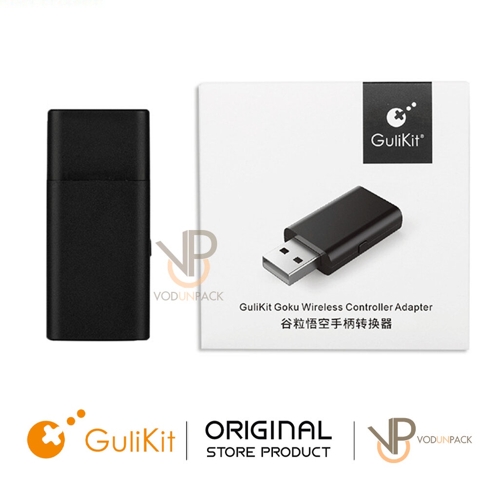 [Gulikit] Adapter NS26 Goku Wireless Controller อแดปเตอร์คอนโทรลเลอร์ ...