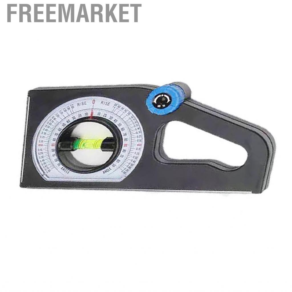 Freemarket Gradient Measuring Ruler Multifunctional ABS Housing ...
