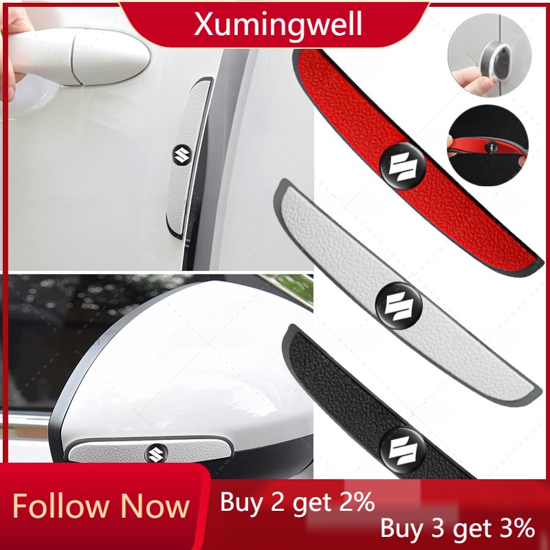 (Xuming) [Luminous] Suzuki Car Door Anti-Collision Strip Door Edge ...
