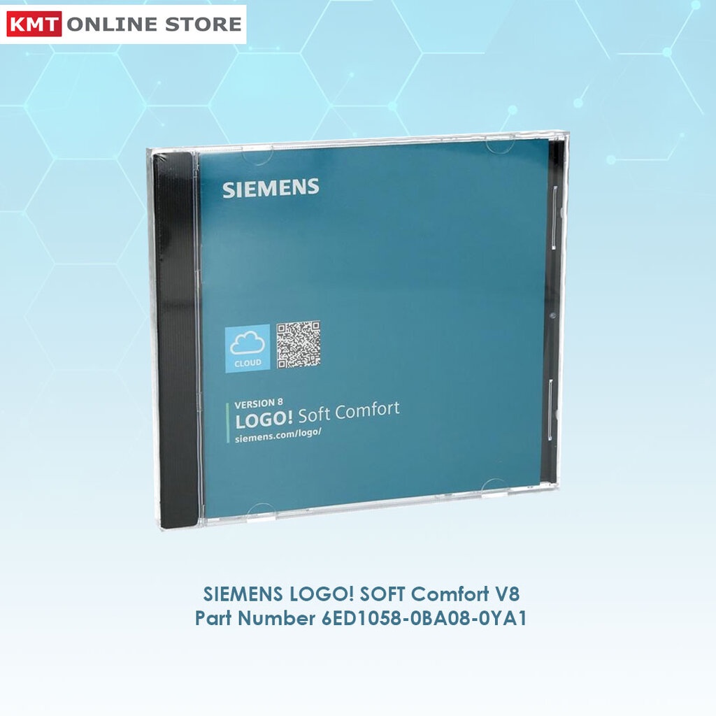 SIEMENS LOGO! SOFT Comfort V8 | Shopee Thailand