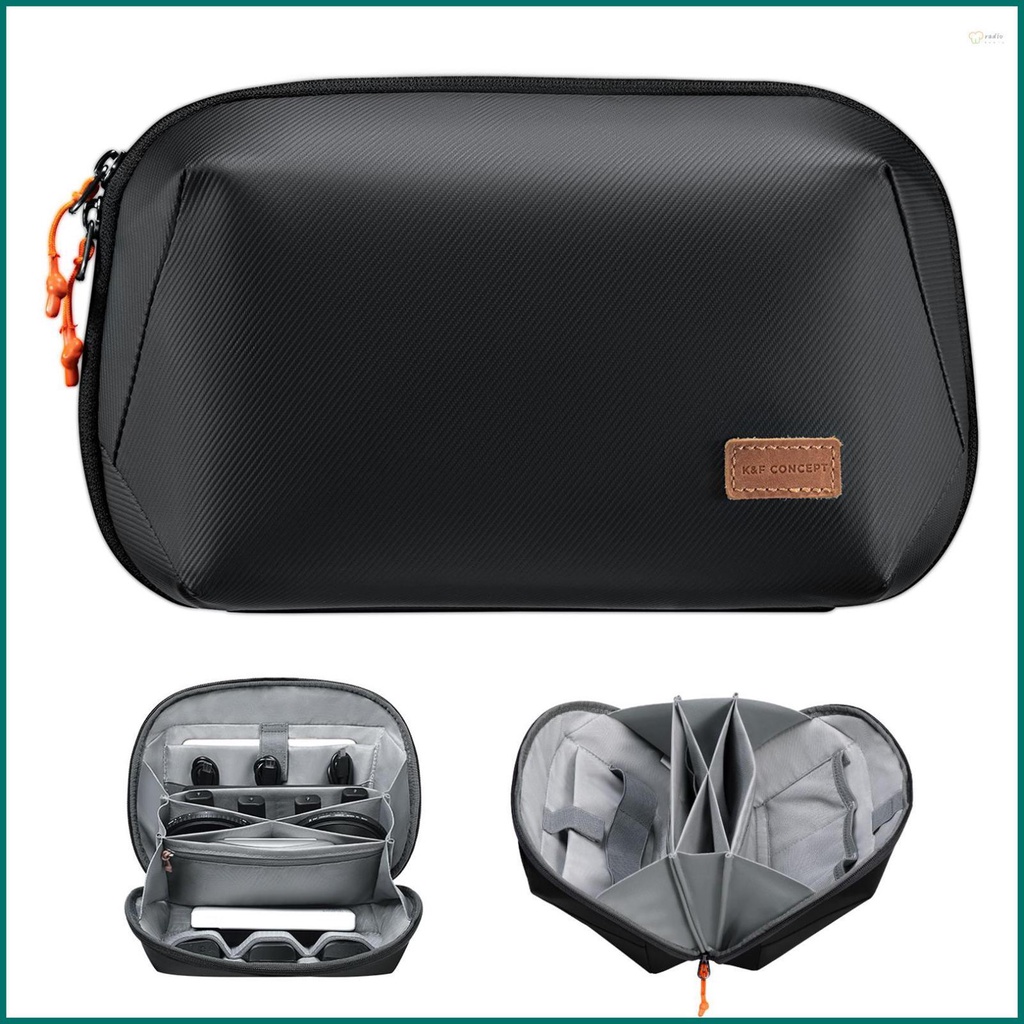 Versatile Camera Bag for iPhone, Smart Phone, Digital Camera, and Lens ...