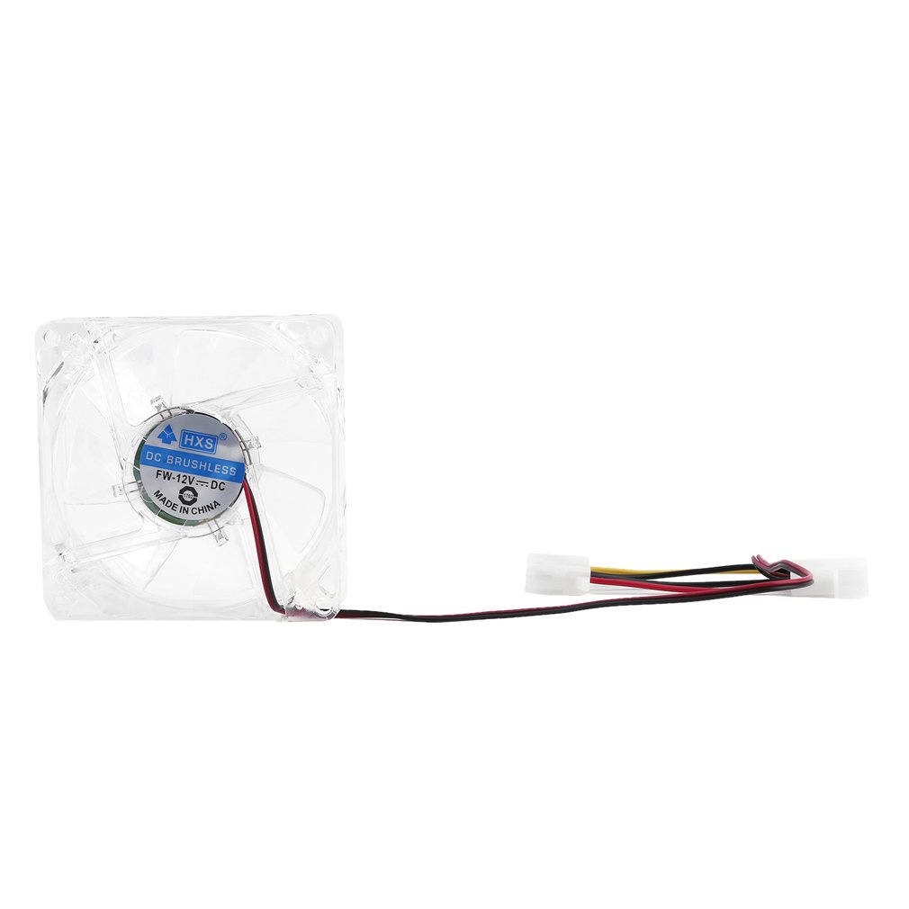  4 LED 80 8025 8 