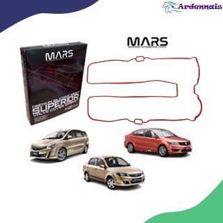 ปะเก็นฝาครอบวาล์ว MARS สําหรับ PROTON SAGA BLM, FLX, EXORA BOLD, PREVE ...