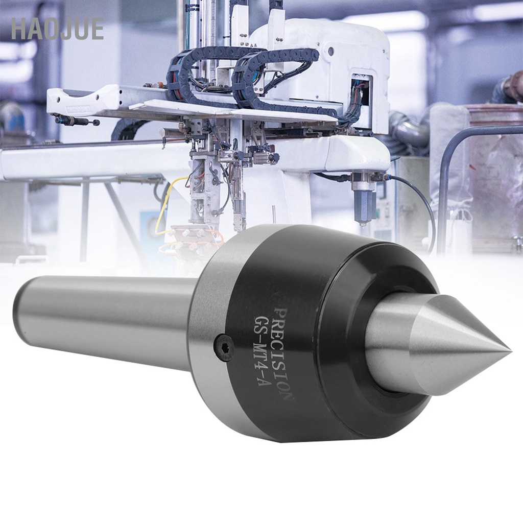 HaoJue MT4 Live Center Taper ความแม่นยำความเร็วสูง 0.000197 "เครื่องมือ ...