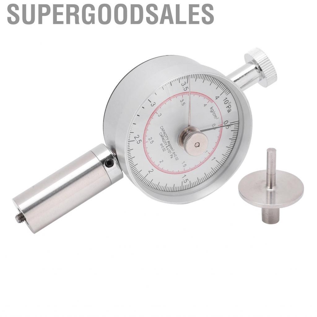 Supergoodsales Fruit Hardness Tester Penetrometer Iron for Pears Grapes ...
