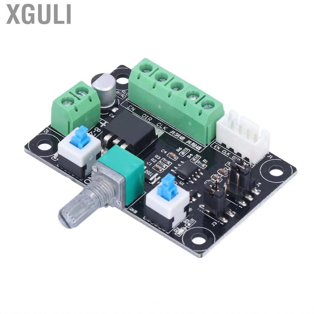 Xguli Stepper Motor Module PUL Speed Regulator Modules Common Cathode ...