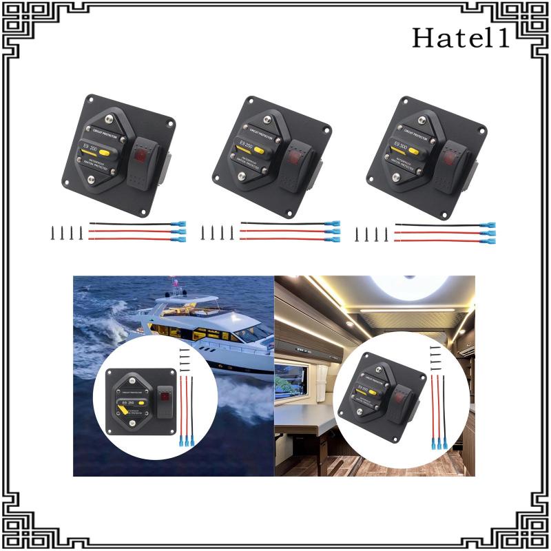 [Hatel] เบรกเกอร์วงจรเรือ E9 10.6x10x4 ซม. ติดตั้งง่าย 8 นิ้ว | Shopee ...