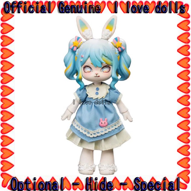 ตุ๊กตาฟิกเกอร์ Bonnie Sweetie Party Series Blind Box Part 2 [ของแท้ ...