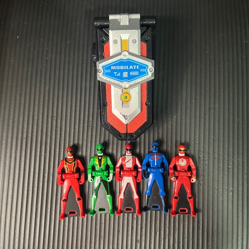 DX Mobirate Gokaiger เลือกแบบได้ (ที่แปลงร่าง โกไคเจอร์ จากซีรี่ย์ ...