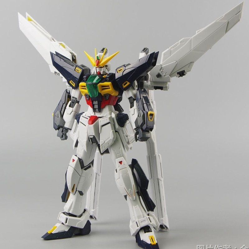 ของเล่นโมเดลหุ่นยนต์ 8803 MG Magic Change DX พร้อมสติกเกอร์น้ํา 1/100 แฮนด์เมด | Shopee Thailand