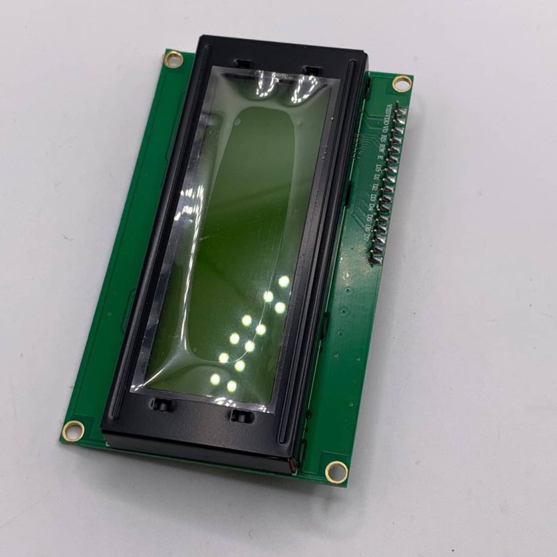 ล้างสต็อก โมดูลหน้าจอ Lcd 16x2 1602 พร้อมไฟ Led สีเขียว งานแท้ | Shopee ...