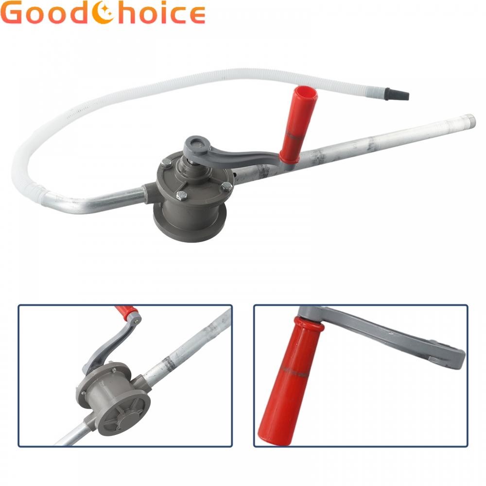【Good】Aluminum Hand Pump for Fast and Reliable Liquid Transfer ...