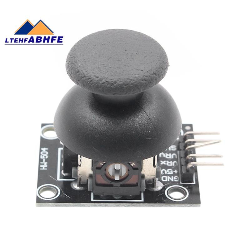 5 Pin Breakout โมดูล Shield สําหรับ Ps2 จอยสติ๊กเกม Controller 2.54 มม. ...