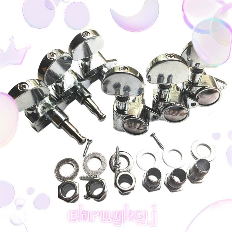 1 ชุดกีตาร์ String Knob String Winder กีตาร์ String Tuning หมุดล้อมรอบ ...