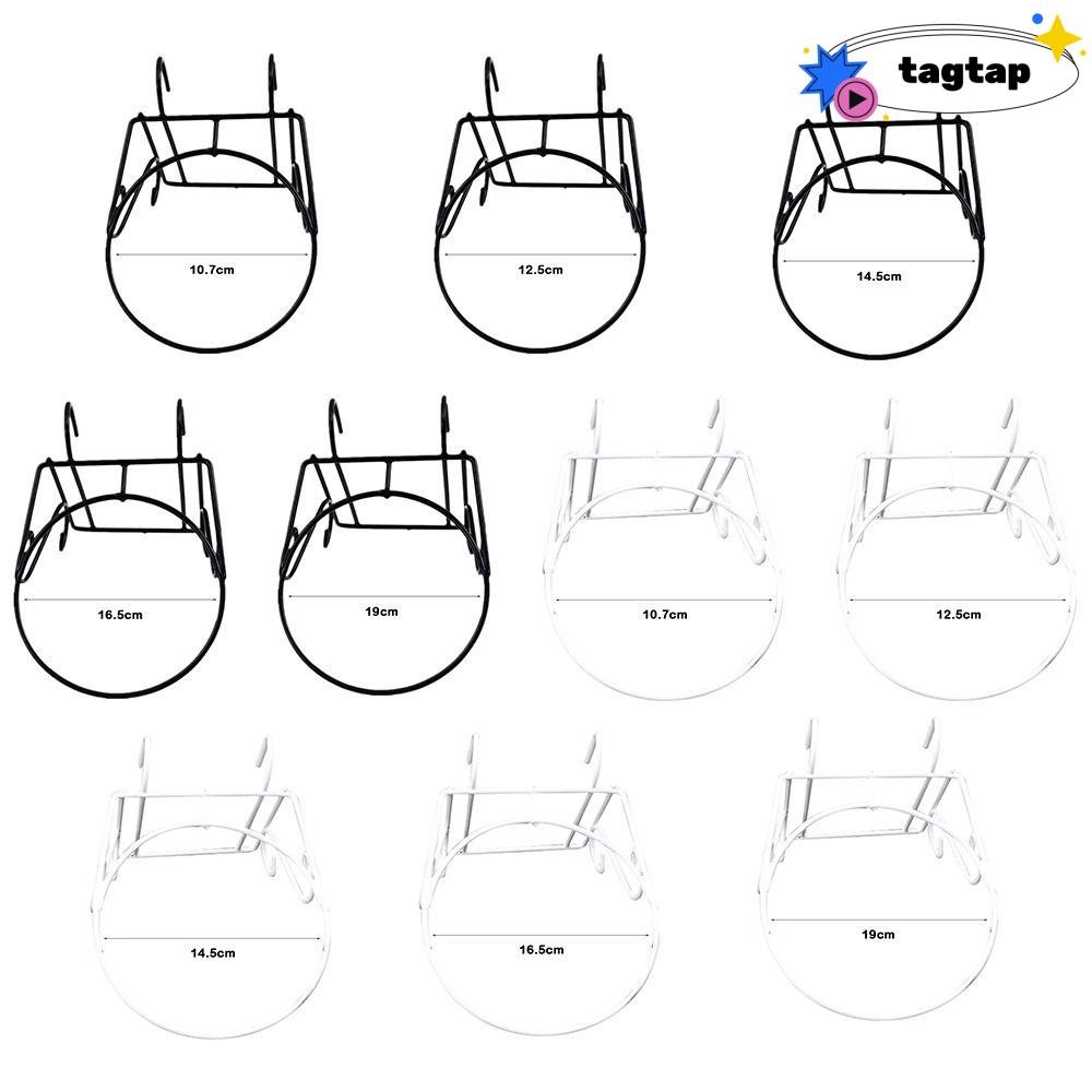 Tagtap ชั้นวางเหล็ก, โรงงานแขวนทรงกลมระบายอากาศได้, ขาตั้งกระถางต้นไม้ ...